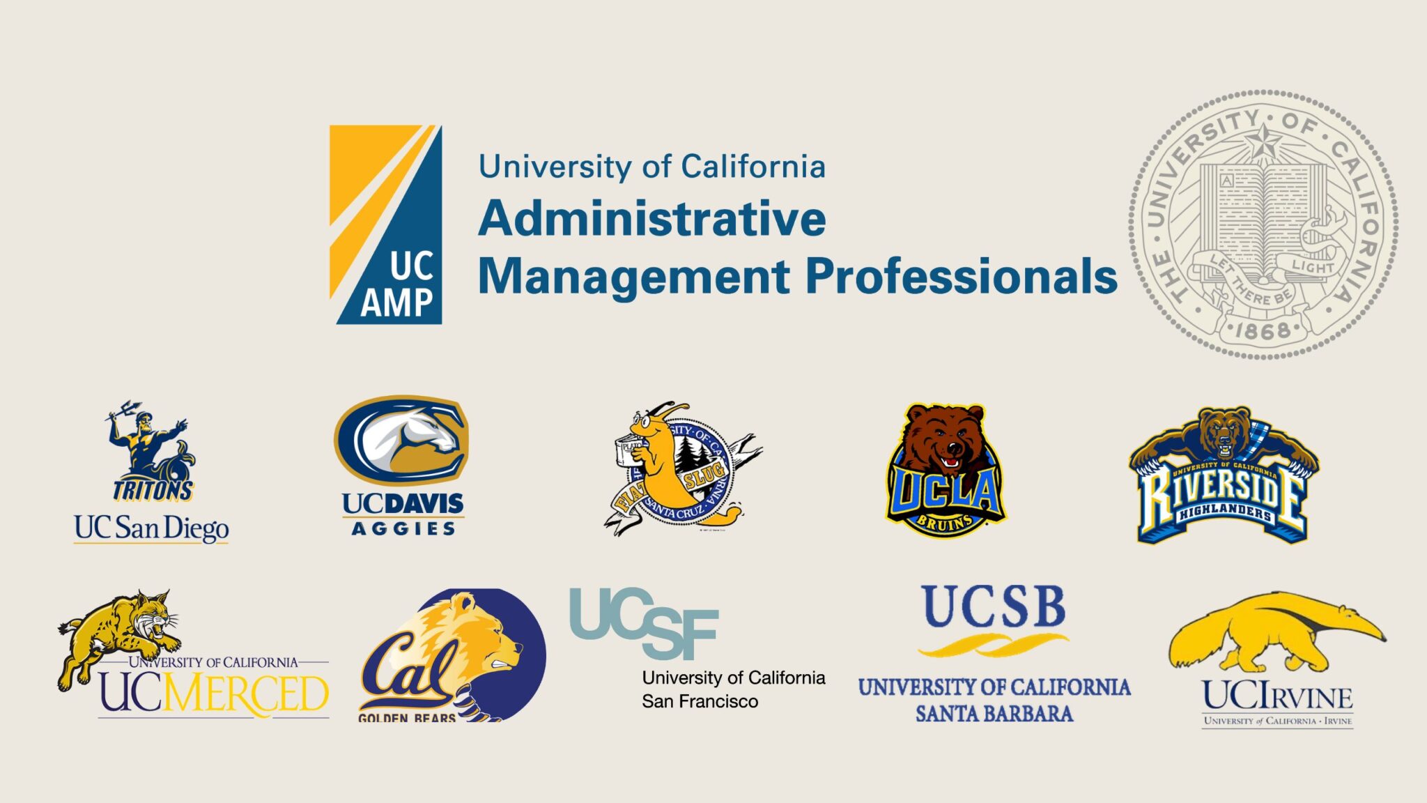 About UC AMP – UC AMP